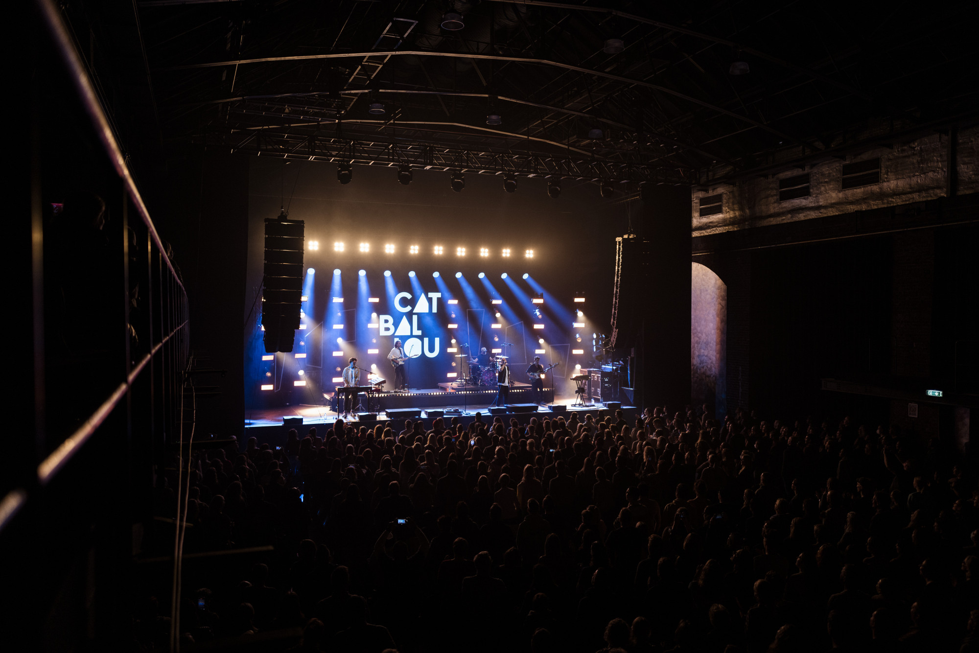 Cat Ballou - Kölner Mundart Band. Kölsche Rock und Pop Musik
